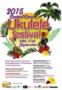 Information – Central Coast Ukulele Club